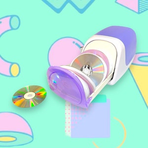 Vintage Y2K Apple CD Storage Case. Rare. - Etsy