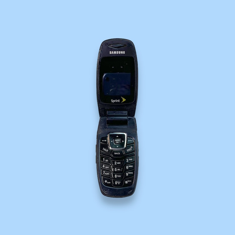 Older Verizon Samsung Flip Phones - Etsy New Zealand