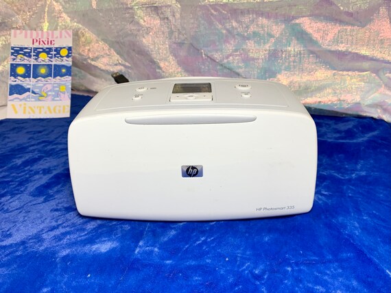 2000s HP Portable Printer. | Etsy