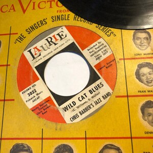 Vintage RCA Vinyl Music Record Albums Collection. - Etsy