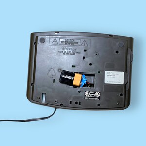 Vintage Digital Weather Band Clock Radio . Magnavox. - Etsy