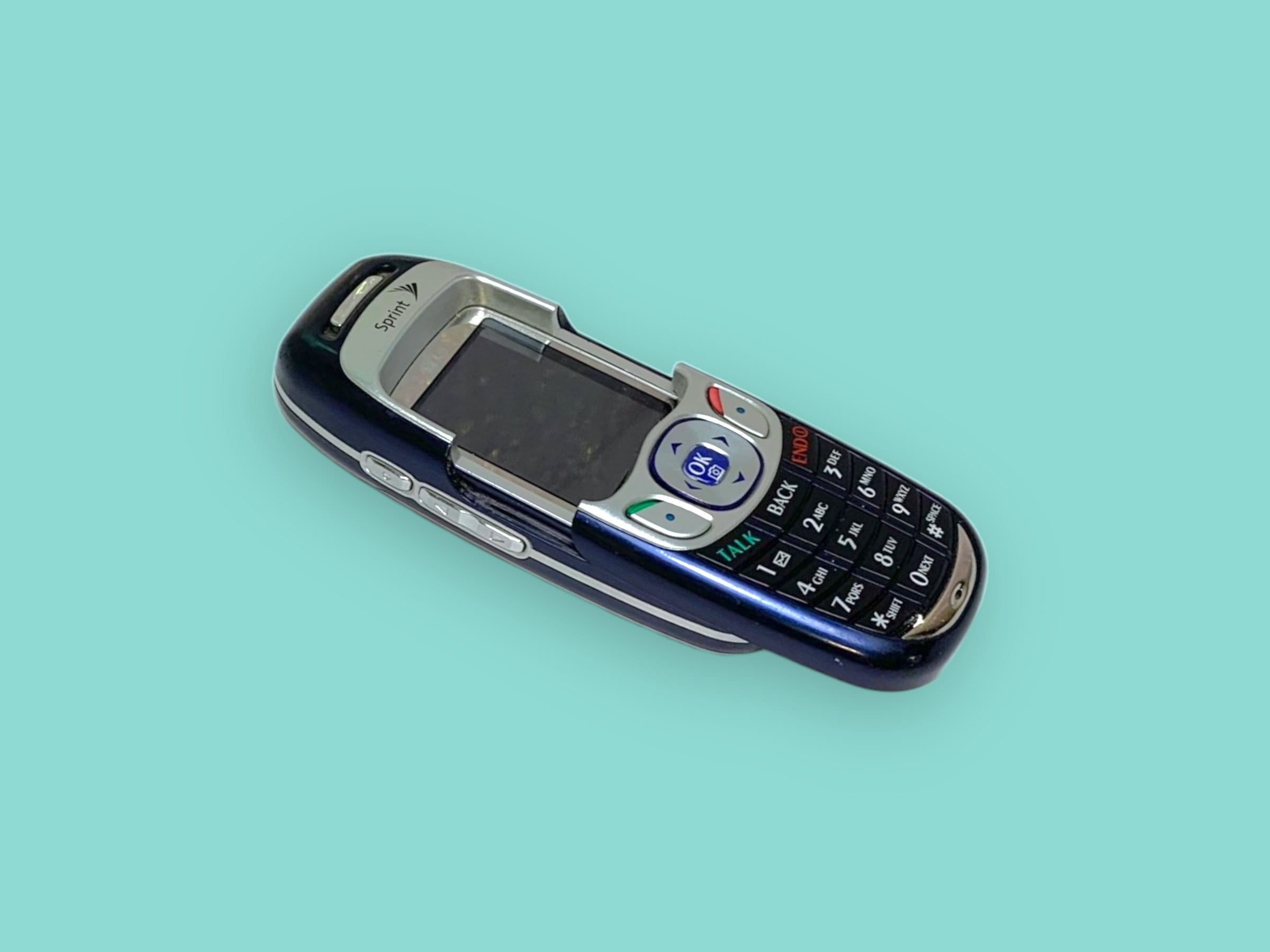 Sprint Cell Phones 2005