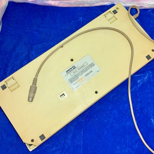 Vintage Computer Zenith Keyboard.as is .rare. - Etsy