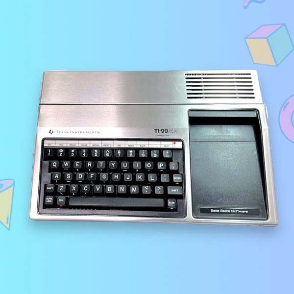 Texas Instrument - Etsy