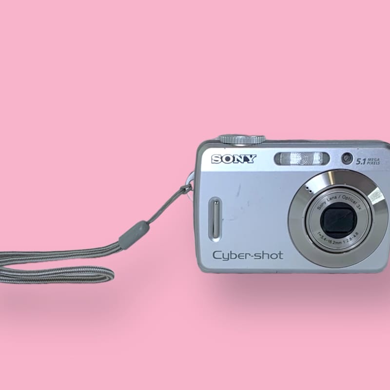 Used Cameras Sony - Etsy