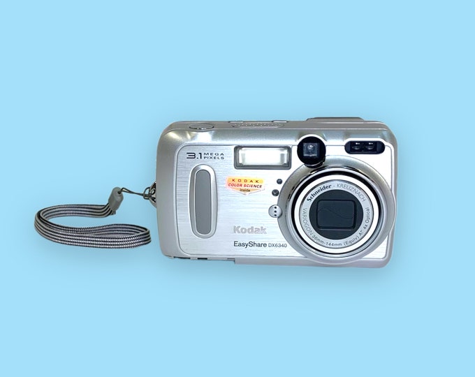Vintage Y2K Kodak Digital Camera. - Etsy