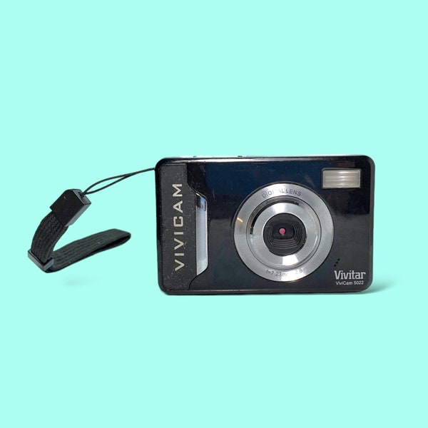 Y2k Digital Camera - Etsy