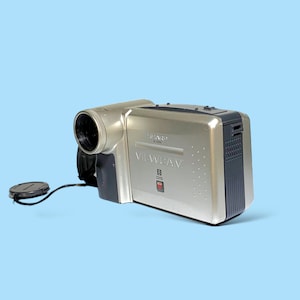 Vintage 90s Sharp Digital Camcorder Video Camera.rare. - Etsy