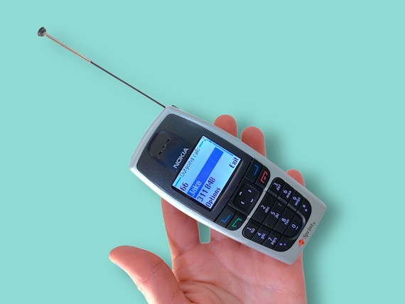 Old Nokia Cell Phones
