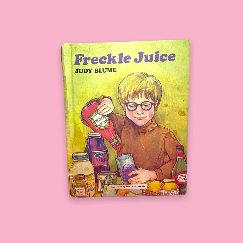 Freckle Juice - Etsy