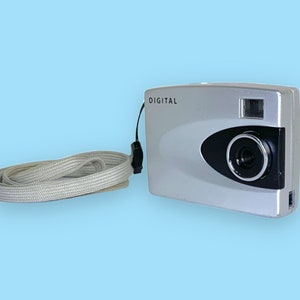 Vintage 90s Digital Camera. - Etsy