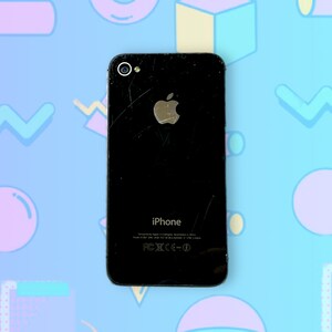 2000s Old Apple iPhone Mobile Cell Phone. Works.as Is. - Etsy