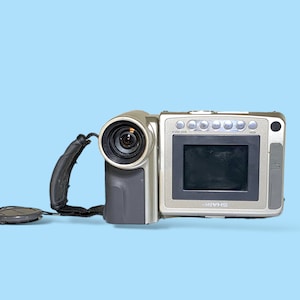 Vintage 90s Sharp Digital Camcorder Video Camera.rare. - Etsy