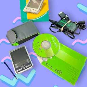 Sony Clie - Etsy Sony Clie - Etsy