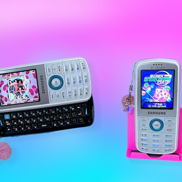 2000s Slide Phones - Etsy