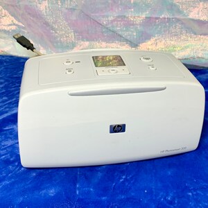 2000s HP Portable Printer. | Etsy