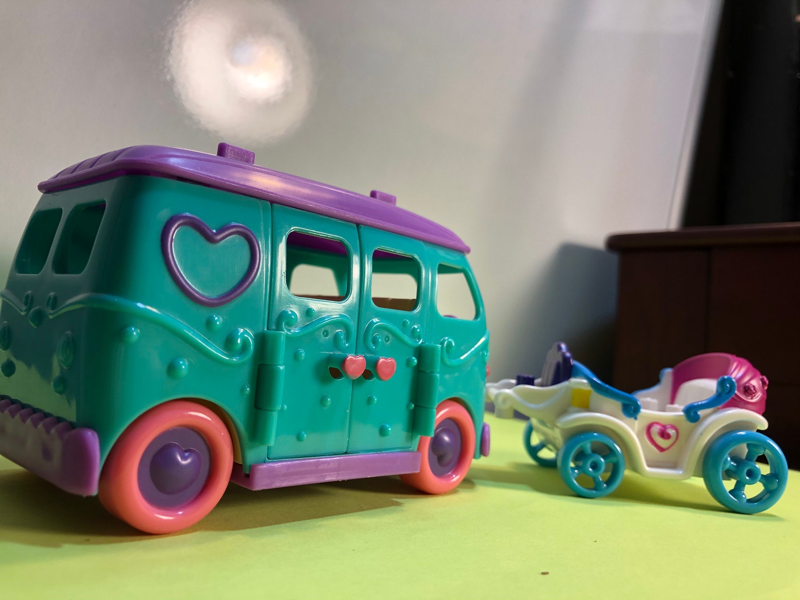 Vintage Polly Pocket Like Toy Cars. | Etsy