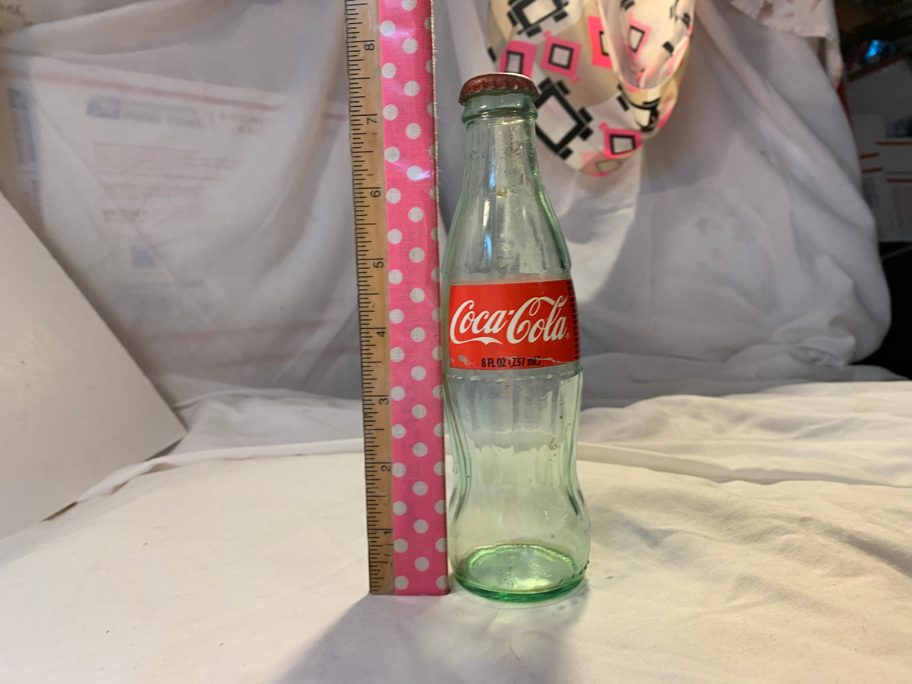 Coke Glass Bottle Projects