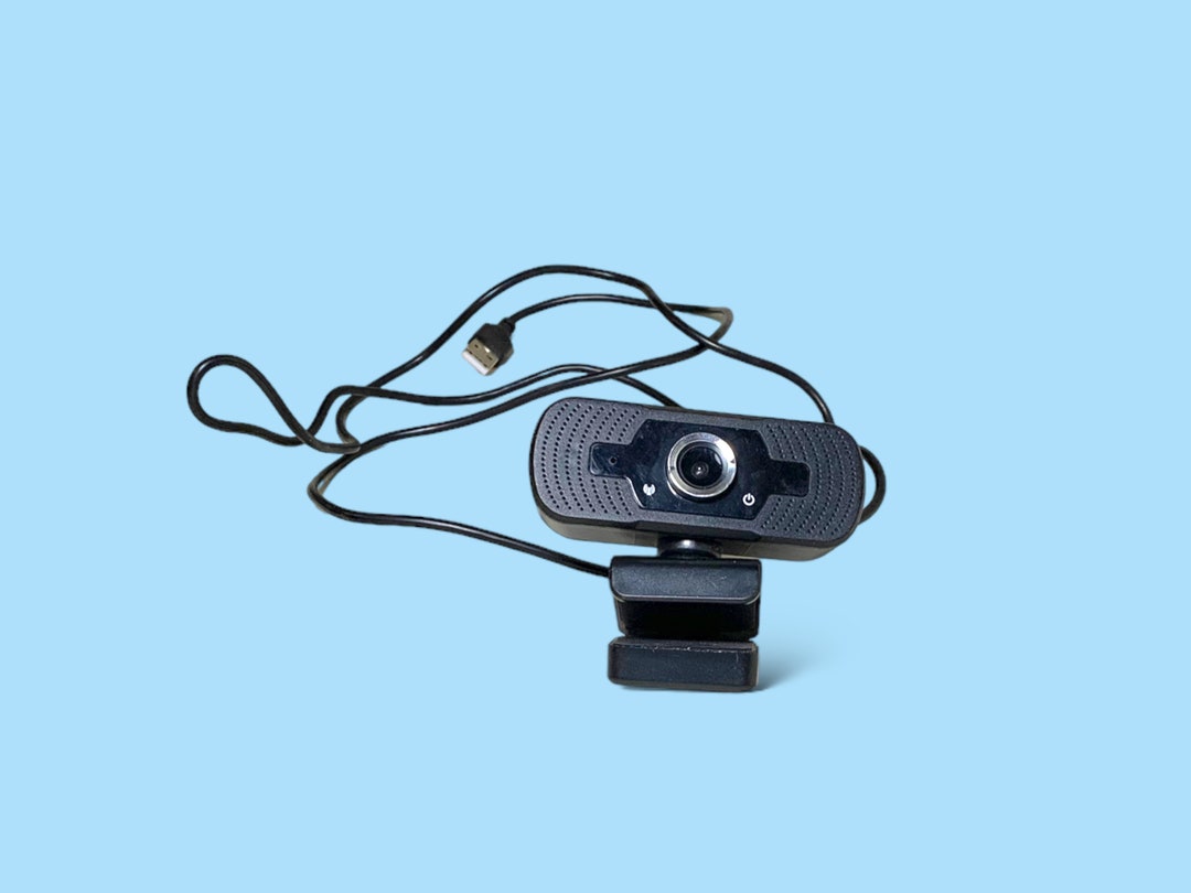 Vintage Computer Camera Webcam. - Etsy