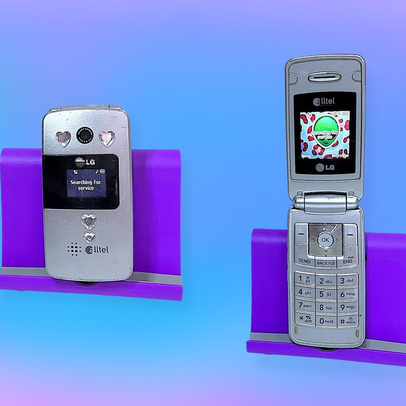 2000s Lg Flipphones - Etsy