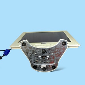 Vintage 2000s Computer Screen PC Monitor. as Is. - Etsy