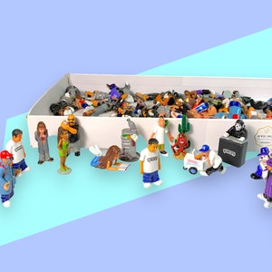 2000s Homies Gumball Machine Toys. Rare. - Etsy