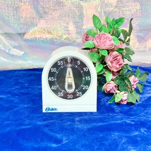 Vintage Sunbeam Kitchen Timer. - Etsy