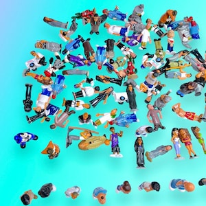 2000s Homies Gumball Machine Toys. Rare. - Etsy