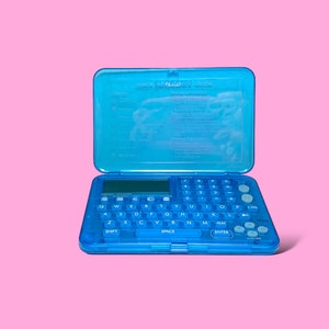 Vintage Y2K Blue Spectra Databank.works. - Etsy