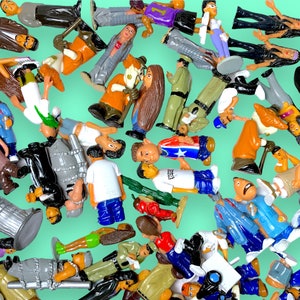 2000s Homies Gumball Machine Toys. Rare. - Etsy