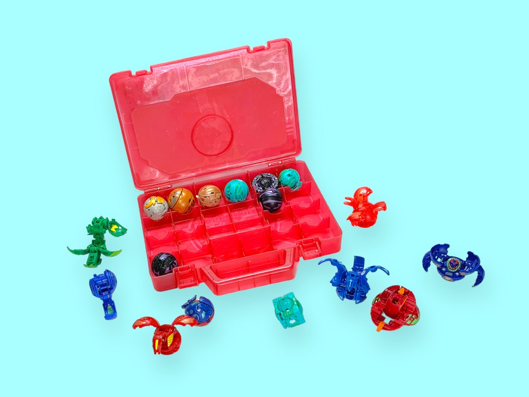 Vintage Bakugan Battle Brawlers Toys Lot. RARE. - Etsy