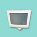 Vintage Y2K Desktop Computer Screen. as Is. - Etsy