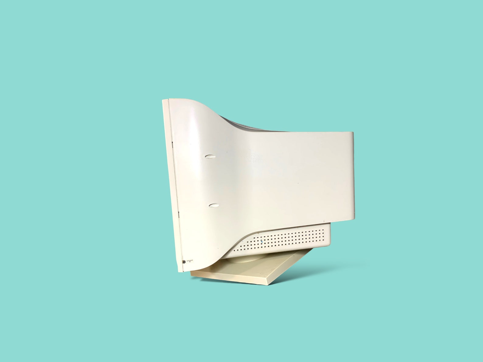 Vintage Y2K Desktop Computer Screen. as Is. - Etsy