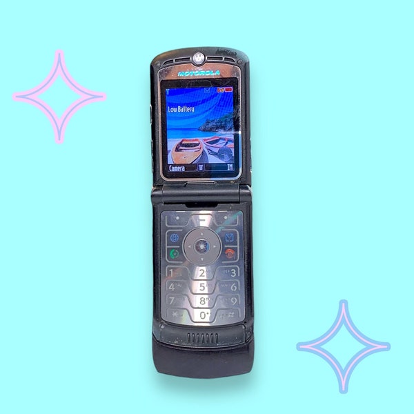 Flip Phone Vintage - Etsy