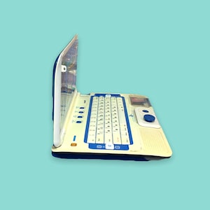 Vintage Y2K Vtech Learning Laptop. - Etsy