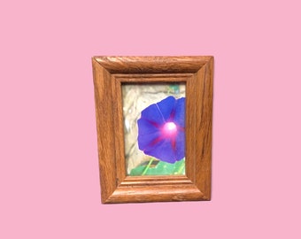 Small Wood Frame - Etsy