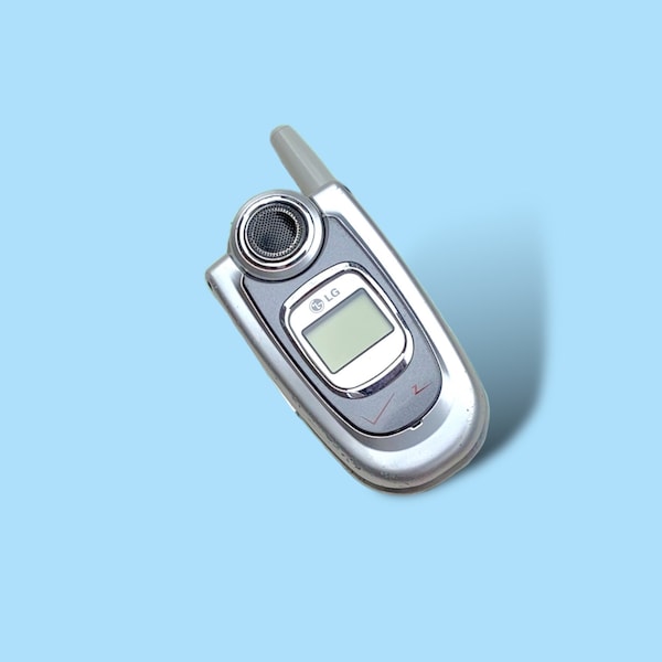 Y2k Slide Cell Phone - Etsy