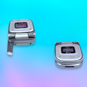 Vintage Y2K Pantech Camera Flip Cell Phone.works Rare - Etsy