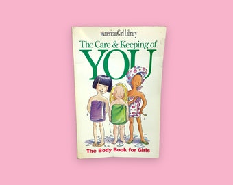 90s Girls Body Book - Etsy