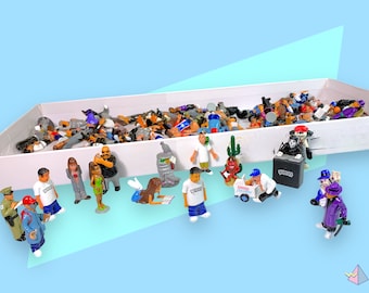 2000s Homies Gumball Machine Toys. Rare. - Etsy