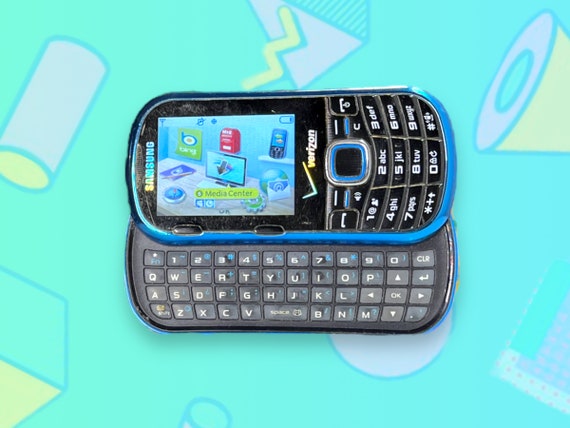 Samsung Smartphones With Keyboard