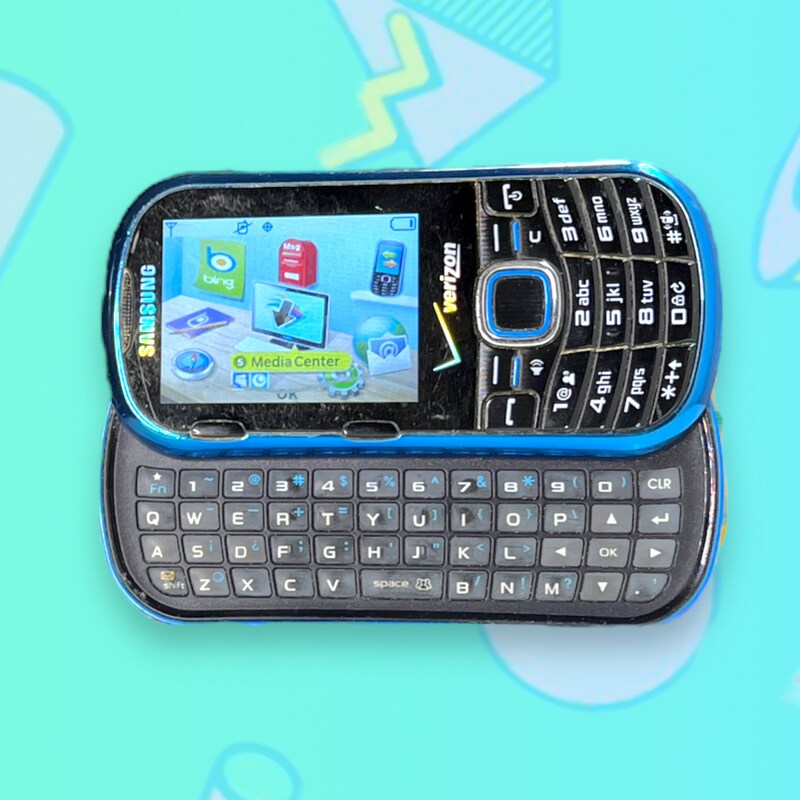 Old Cell Phones With Keyboard - Etsy