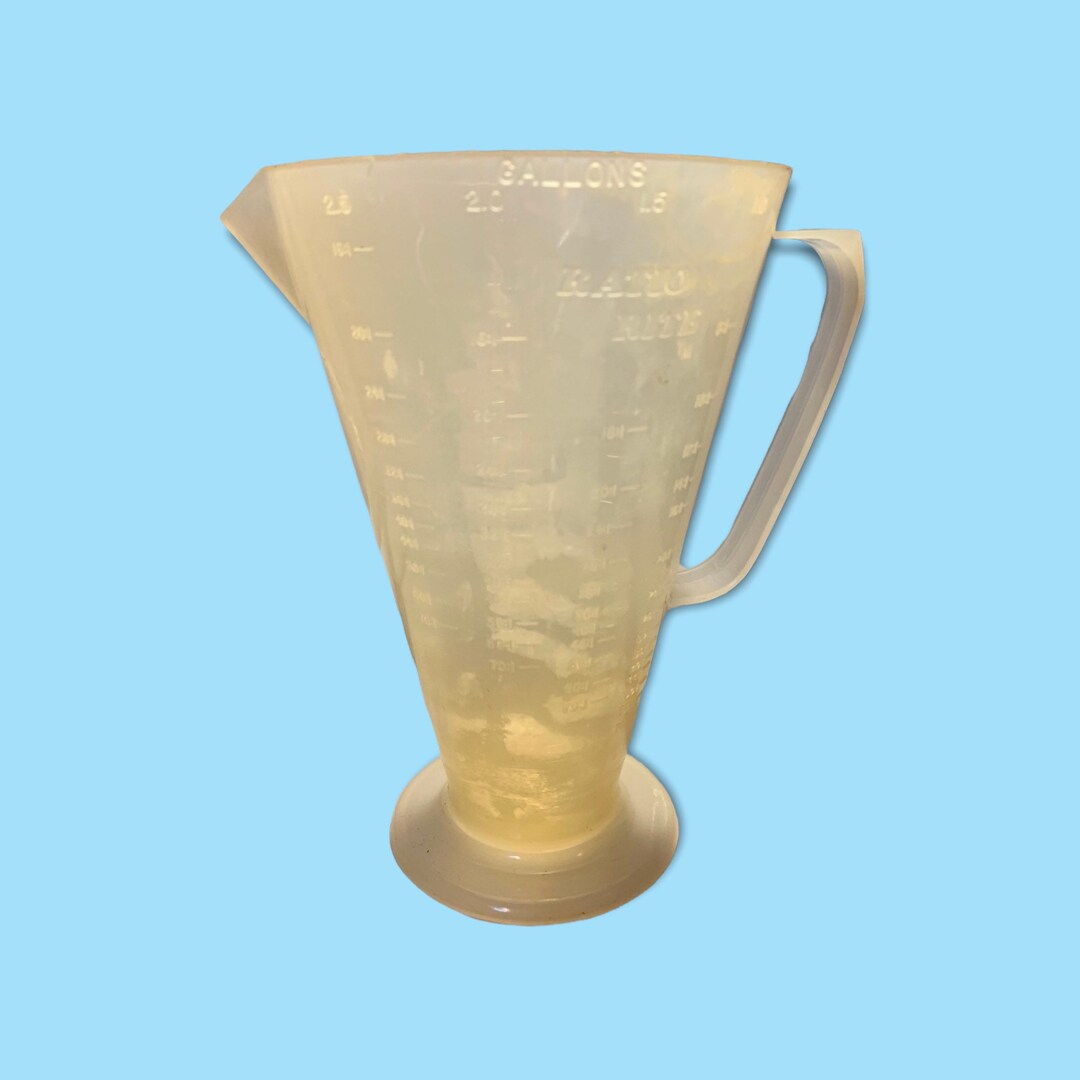 Vintage Ratio Rite Measuring Cup - Etsy