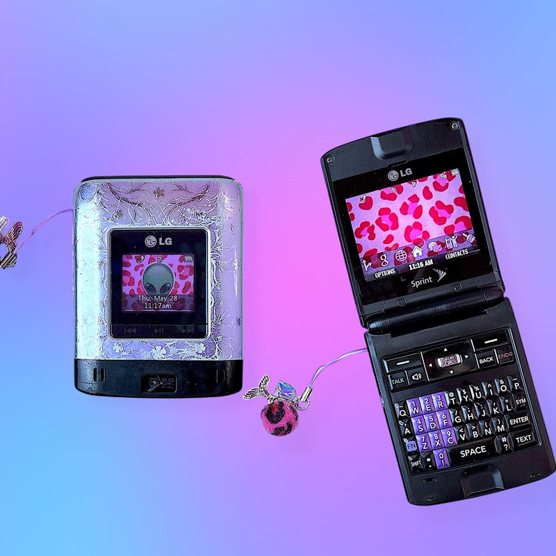 2000s Slide Phones - Etsy