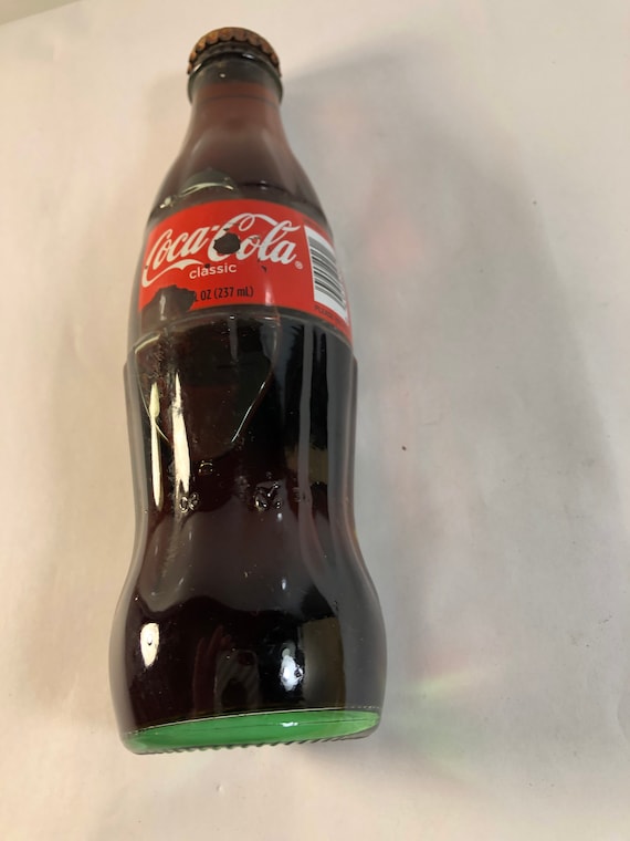Coca Cola Classic Plastic Bottle