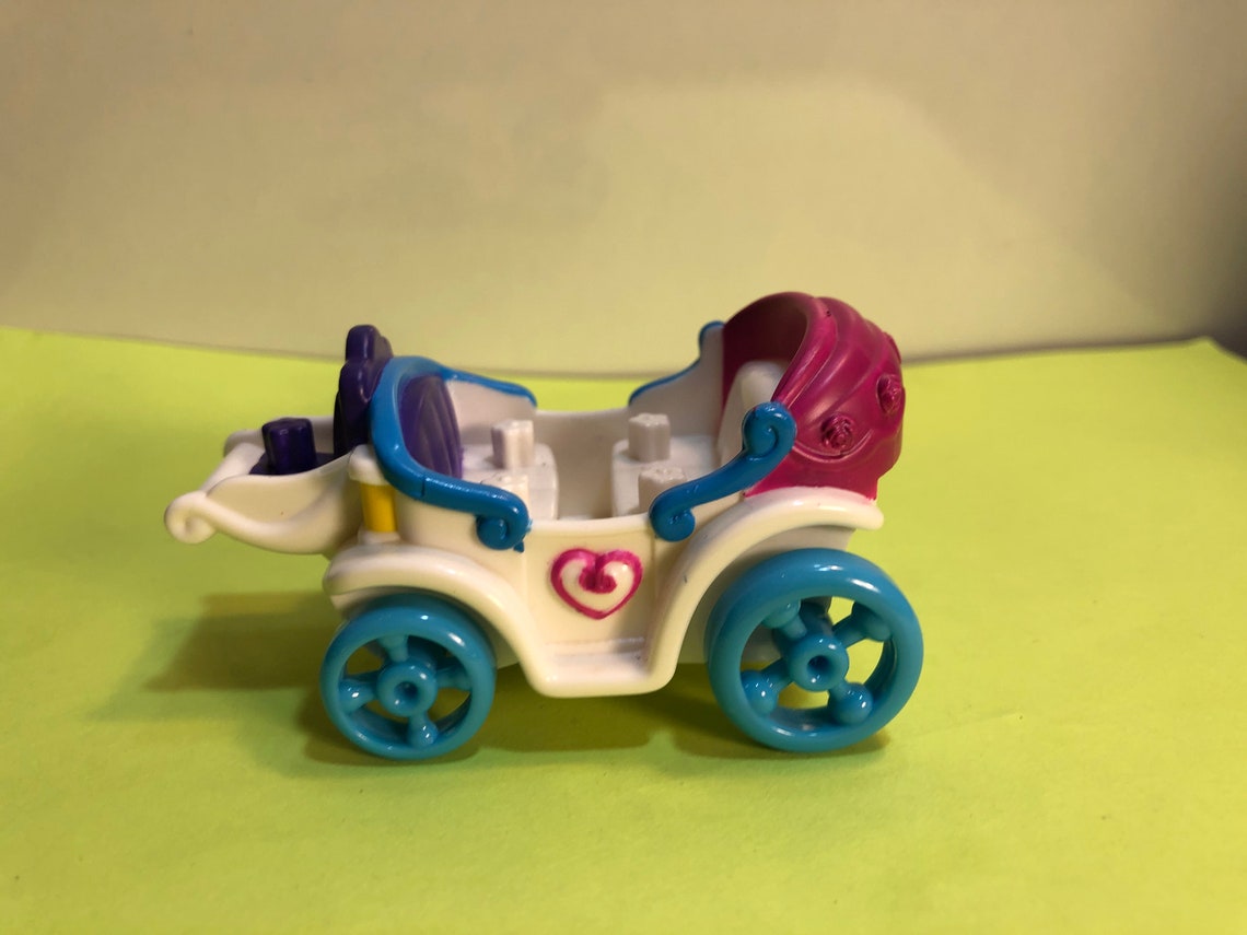 Vintage Polly Pocket Like Toy Cars. | Etsy