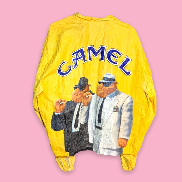 Yellow Camel Jacket - Etsy