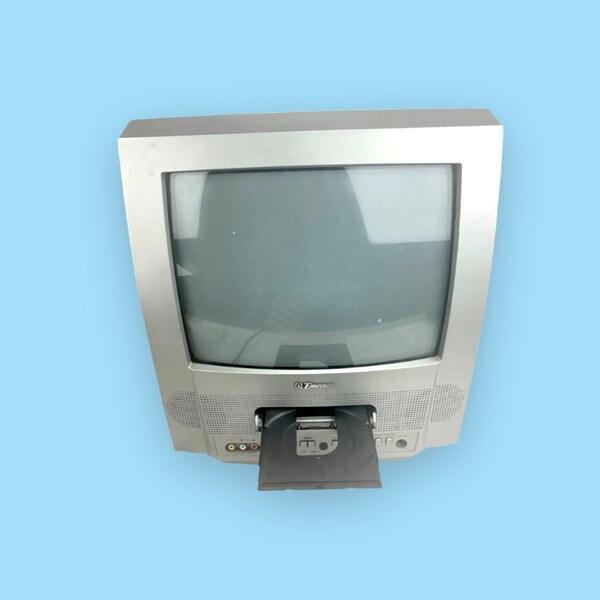 Y2k Television Vhs - Etsy UK