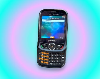 Vintage Samsung Mobile Flip Phone. - Etsy