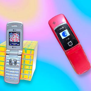 Vintage Y2K LG Camera Flip Phone.works! Rare. - Etsy